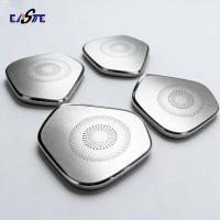 China Chemical Etched Micro Hole Car Speaker Meshes 0.10mm Aperture Stainless Steel ISO Standard for sale
