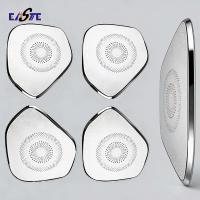 China Chemical Etched Micro Hole Car Speaker Meshes 0.10mm Aperture Stainless Steel ISO Standard for sale