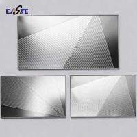 China Chemical Etching Printed Circuit Heat Exchanger - 600 Bar Pressure, 0.5-5.0mm Plate Thickness, Custom Micro-Channel Design for sale