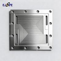 China Photo Chemical Micro-Etched Bipolar Plates 0.5mm for Hydrogen Fuel Cells PEMFC for sale