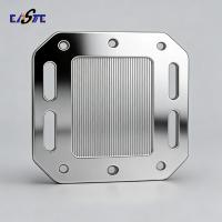 China Photo Chemical Micro-Etched Bipolar Plates 0.5mm for Hydrogen Fuel Cells PEMFC for sale