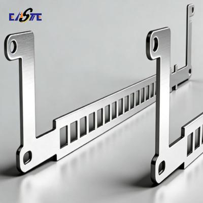 China Chemical Etched Semiconductor Lead Frame with 0.02mm Line Width, ±0.01mm Tolerance for IC Packaging for sale
