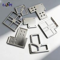 China Precision Etched EMI/RFI Shielding Sheets with ±0.01mm Tolerance and 650×1800mm Size Range for sale