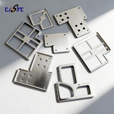 China Precision Etched EMI/RFI Shielding Sheets with ±0.01mm Tolerance and 650×1800mm Size Range for sale