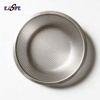 China Custom Photo-Chemical Etching Metal Mesh 0.03mm Micro Hole Precision Stainless Steel for sale