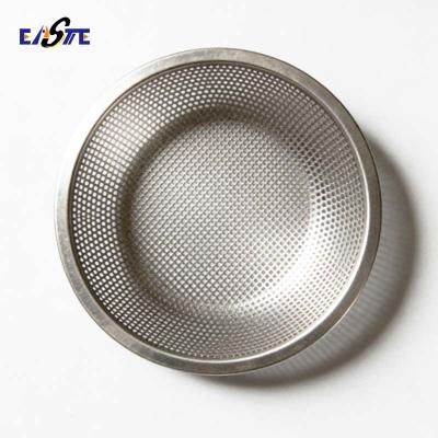 China Custom Photo-Chemical Etching Metal Mesh 0.03mm Micro Hole Precision Stainless Steel for sale