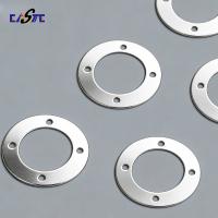 China Precision Chemical Etched Metal Shims 0.02mm-1.5mm Thickness ±0.01mm Tolerance for Custom Gaskets for sale