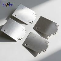China Precision Chemical Etched Metal Shims 0.02mm-1.5mm Thickness ±0.01mm Tolerance for Custom Gaskets for sale