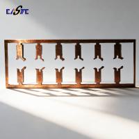 China OEM/ODM Ultra-Thin Etched Copper & Alloy Lead Frames for Semiconductor Devices for sale