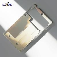 China Ultra-Thin Chemical Etched RFI/EMI Shielding Parts with ±0.01mm Tolerance and 60-100dB Attenuation for sale
