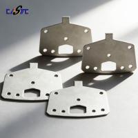 China Photo Chemical Etched Metal Shims 0.02-1.5mm Thickness with ±0.01mm Tolerance for Industrial Applications for sale