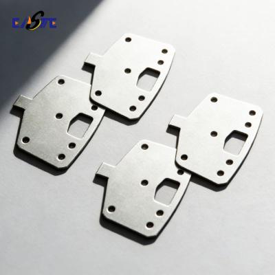 China Photo Chemical Etched Metal Shims 0.02-1.5mm Thickness with ±0.01mm Tolerance for Industrial Applications for sale