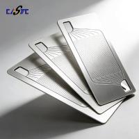 China Custom Micro-Etched Thin Metal Bipolar Plates 0.5mm to 3.0mm for Fuel Cells and Electrolyzers for sale