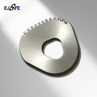 China Ultra-Thin Etched Stainless Steel Blades 0.02mm-1.5mm Burr-Free Precision for OEM for sale