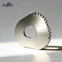 China Ultra-Thin Etched Stainless Steel Blades 0.02mm-1.5mm Burr-Free Precision for OEM for sale