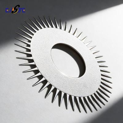 China Precision Chemical Etching Beauty Needles 0.02-0.5mm Thickness with ±0.01mm Tolerance for Cosmetic Procedures for sale