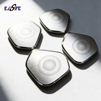 China Custom Chemical Etched Car Speaker Grilles 0.02mm-1.5mm Thickness for High-Fidelity Sound Systems for sale