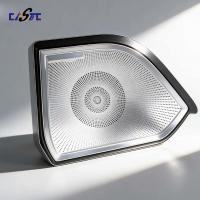 China Custom Chemical Etched Car Speaker Grilles 0.02mm-1.5mm Thickness for High-Fidelity Sound Systems for sale
