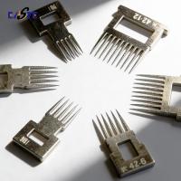 China SUS304 Stainless Steel Etched Beauty Needle 0.1mm 36Pins Photo Chemical Microneedle Array for Skin Rejuvenation for sale