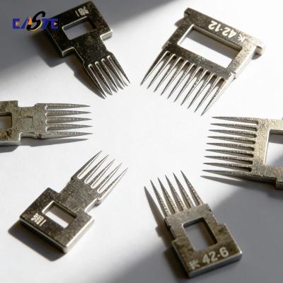 China Ultra-Precision Chemical Etched Beauty Needles 0.015mm Tip for Aesthetic Medicine OEM for sale
