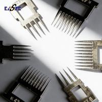 China SUS304 Stainless Steel Etched Beauty Needle 0.1mm 36Pins Photo Chemical Microneedle Array for Skin Rejuvenation for sale