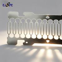 China Precision Etched Razor Blades 0.02mm Stainless Steel Burr-Free Cutting Edge for sale