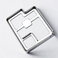 China Custom Etched Metal EMI Shields ±0.01mm Tolerance 0.02-1.5mm Thickness for sale