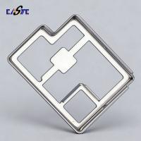China Custom Etched Metal EMI Shields ±0.01mm Tolerance 0.02-1.5mm Thickness for sale