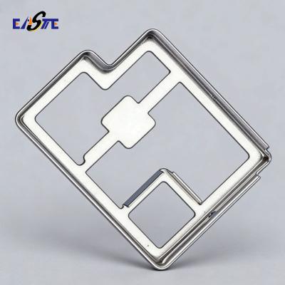 China Custom Etched Metal EMI Shields ±0.01mm Tolerance 0.02-1.5mm Thickness for sale