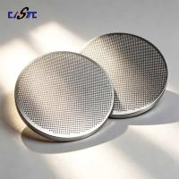 China Custom Automotive Speaker Grilles & Vent Meshes From Fast Prototype to Production Orders for sale