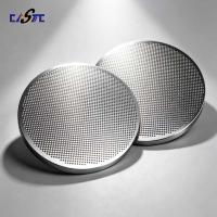 China Custom Automotive Speaker Grilles & Vent Meshes From Fast Prototype to Production Orders for sale