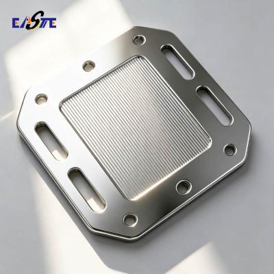 China Stainless Steel Bipolar Plates Manufacture &Custom Etching Components for sale