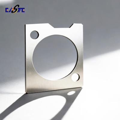 China Custom Chemical Etched Metal Shims 0.02-1.5mm for Motor Pump Valve Assembly for sale