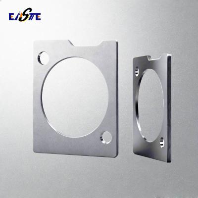 China Custom OEM Chemical Etching Stainless Steel Shim 0.03-2.0mm Burr Free Fast Prototype Spacer Gasket for R&D Testing for sale