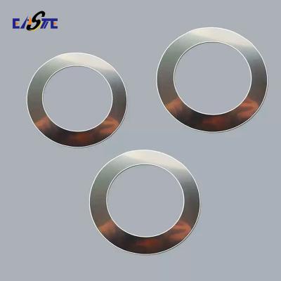 China Chemical Etching Metal Shims with ±0.01mm Tolerance and 0.02-1.5mm Thickness Range for Precision Applications for sale