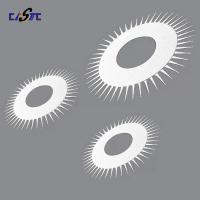 China 0.03mm Ultra Thin Etched Beauty Needle Custom Micro Needle Array Photo Etching Cosmetic Needle for Skin Rejuvenation for sale