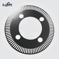 China Stainless Steel Encoder Disc, Precision Etched and Laser Cut  Encoder Disc for sale