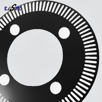China Stainless Steel Encoder Disc, Precision Etched and Laser Cut  Encoder Disc for sale