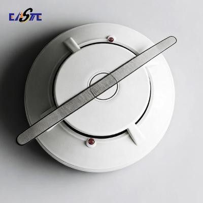 China Chemical Etched Stainless Steel Smoke Detector Mesh 0.03mm Micro-Hole Insect Screen for Fire Alarm for sale