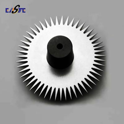 China Ultra-Fine Etched Beauty Needles 0.03mm Tip Medical Grade 316L for Microneedling for sale