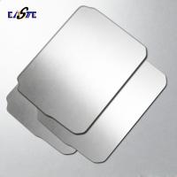 China Custom Thin Stainless Steel Shim Sheets for Industrial Assembly & Gap Adjustment for sale