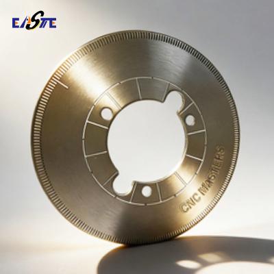 China Chemical Etching Metal Encoder Discs with ±0.01mm Tolerance and 10,000 Lines Resolution for Motion Control Systems for sale
