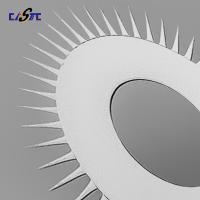 China 0.03mm Ultra Thin Etched Beauty Needle Custom Micro Needle Array Photo Etching Cosmetic Needle for Skin Rejuvenation for sale