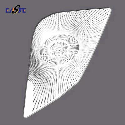 China Stainless Steel Etching Water Filter Screen 0.1mm-10mm Aperture SS304 SS316 for Water Filtration for sale