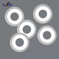 China Advanced Etched Encoder Discs for Mexican High-Speed Motion Sensing and Calibration for sale