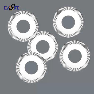China Advanced Etched Encoder Discs for Mexican High-Speed Motion Sensing and Calibration for sale
