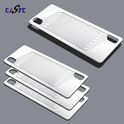 China Professional Bipolar Plates Manufacture &Custom Etching Bipolar Plates for sale