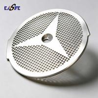 China Chemical Etched Micro Perforated Car Speaker Covers From Prototype to High-Volume Orders for sale