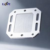China Etched Fuel Cell Bipolar Plate 0.1mm 316L Stainless Steel PEM Hydrogen Energy for sale