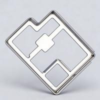 China Custom Stainless Steel Photo Etching Precision Metal Parts for sale